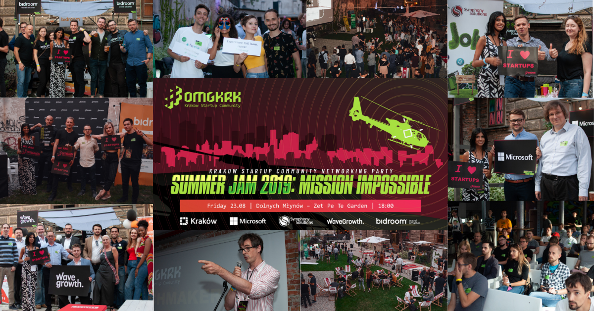 #OMGKRK Summer Jam 2019: Mission Accomplished