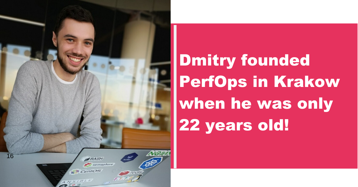 Krakow-based IT Startup, PerfOps, Gets Fresh Funding of PLN 3 million