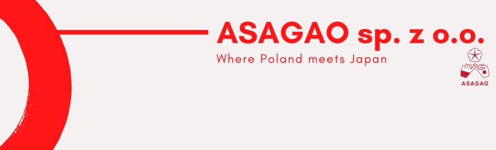 ASAGAO: Where Poland Meets Japan