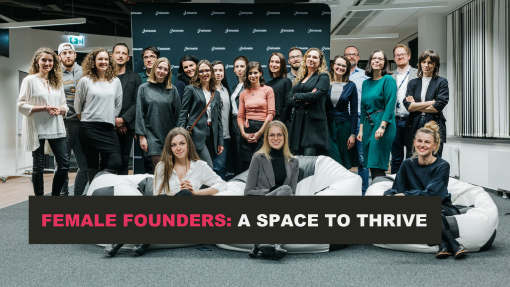Female Founders Meetup: A Space To Thrive