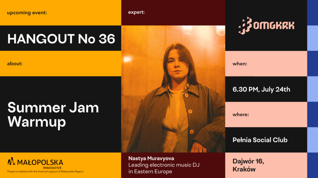 HANGOUT No 36